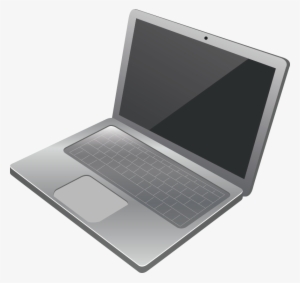 17673 Laptop Graphic Web - E Learning Laptop Transparent PNG Image ...
