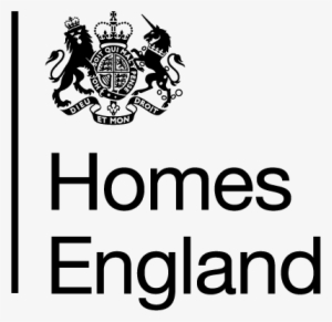 Detailed Artwork Black Png - Homes England Logo PNG Image | Transparent ...