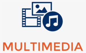 Multimedia-logo - Multi Media Multimedia Png PNG Image | Transparent ...