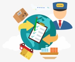 The Clearance Process - Customs Clearance PNG Image | Transparent PNG ...