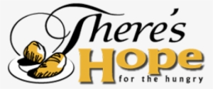 There's Hope For The Hungry PNG Image | Transparent PNG Free Download ...
