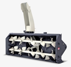 Propeller Blade Snowblower - Snow Blower PNG Image | Transparent PNG ...