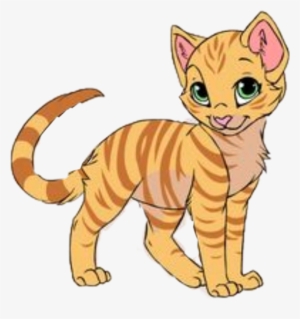 Warrior Cats Thornclaw PNG Image | Transparent PNG Free Download on SeekPNG