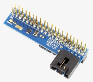 I2c Interface For Raspberry Pi 3 And Pi - Raspberry Pi I2c Shield PNG ...