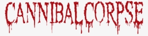 Cannibal Corpse - Cannibal Corpse Logo Png PNG Image | Transparent PNG ...