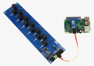Energy Monitoring For Raspberry Pi 3 12 Channel 10 - Raspberry Pi 3 ...