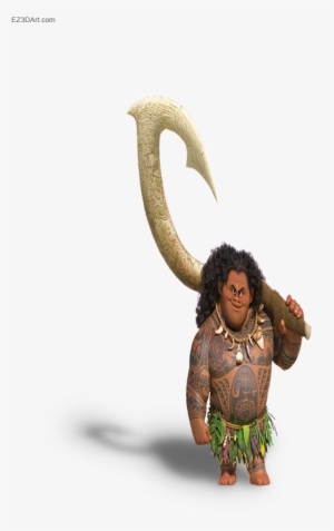 Moana Clip Art - Pua And Hei Hei PNG Image | Transparent PNG Free ...