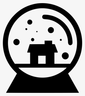 Glass Snow Ball - Concentric Circles PNG Image | Transparent PNG Free ...