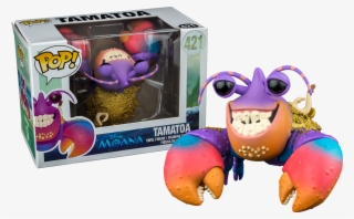תמונה של Moana Tamatoa Pop - Tamatoa Pop PNG Image | Transparent PNG ...