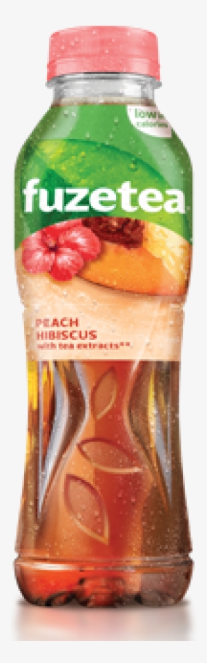 Fuze Tea Peach Hibiscus PNG Image | Transparent PNG Free Download on ...