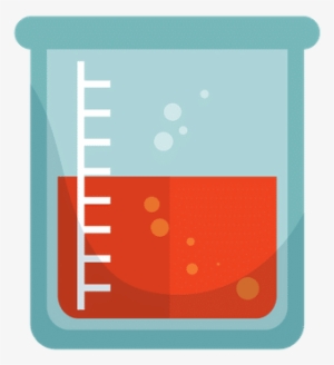 Beaker Clipart Png Image Freeuse - Transparent Background Beaker Png ...