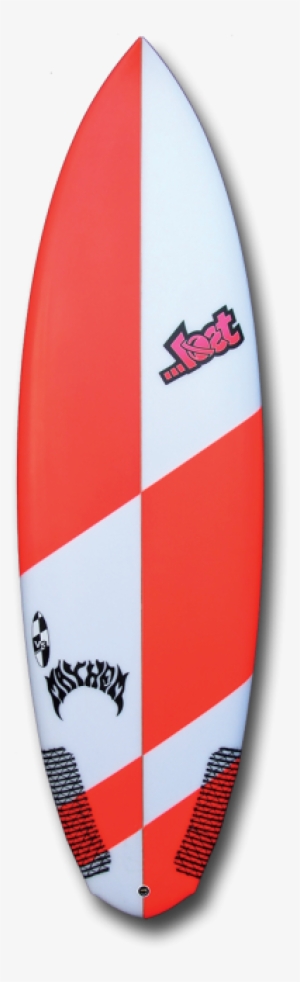 Lost V3 Rocket - Lost Rocket V3 Surfboard PNG Image | Transparent PNG ...