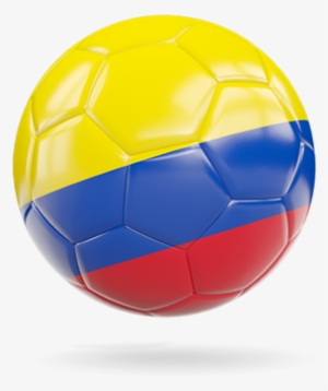 Transparent Colombian Soccer Ball PNG Image | Transparent PNG Free ...