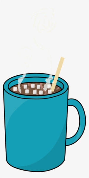 Coffee Cup Clip Art - Cup Of Hot Chocolate Clipart PNG Image ...