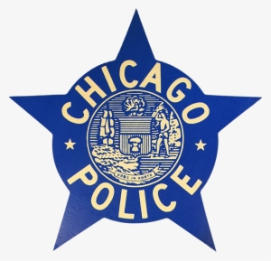 Chicago Police - Logo Comandos Azules Distrito Capital PNG Image ...