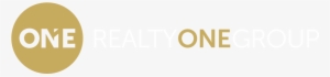 Realty One Group - Realty One Group Complete Logo PNG Image ...