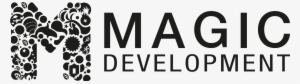Sobre Nós Logo Magic Development - Magic Development Logo PNG Image ...