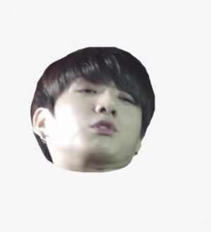 Jungkook Jungkookface Face Jungkooksmile Smile Bts - Jungkook Face ...