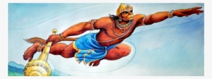 Leap Of Faith Hanuman PNG Image | Transparent PNG Free Download on SeekPNG