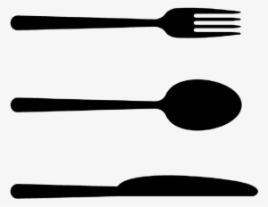 Black Fork Png Photo - Fork Black And White PNG Image | Transparent PNG ...