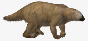 Sloth Png Transparent Images - Giant Ground Sloth Zoo Tycoon 2 PNG ...