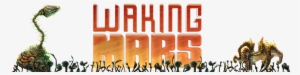 Mobile Game Of The Week - Waking Mars Logo PNG Image | Transparent PNG ...