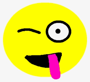 Cute Eyes Emoji Click Here - Smiley PNG Image | Transparent PNG Free ...