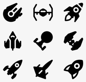 Space Rocket - Peace And Love Icons PNG Image | Transparent PNG Free ...