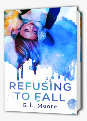 Refusing To Fall 3d Book - Poster PNG Image | Transparent PNG Free ...