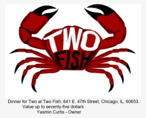 Two Fish Dinning - Two Fish PNG Image | Transparent PNG Free Download ...