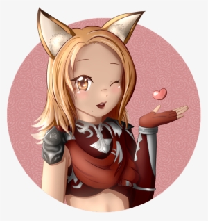 Finished Discord Icon For A Friend - Cartoon PNG Image | Transparent ...