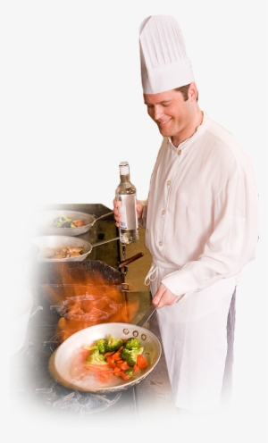 Chef-483x800 - Culinary Arts PNG Image | Transparent PNG Free Download ...