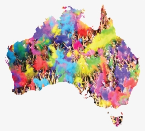 Australia Map Vector Png PNG Image | Transparent PNG Free Download on ...