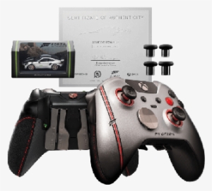 Scuf Forza Elite Controller Review PNG Image | Transparent PNG Free ...