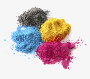 Powder Color Measurement - Toner Powder PNG Image | Transparent PNG ...