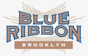 Blue Ribbon Brasserie Brooklyn Logo PNG Image | Transparent PNG Free ...