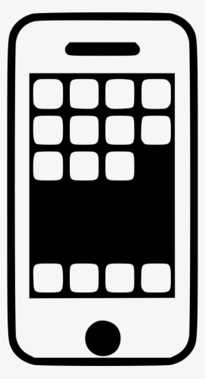 Download Android Phone Icon - Android Device Icon Png | Transparent PNG ...