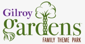 Gilroy Gardens Restrictions - Gilroy Gardens Logo PNG Image ...