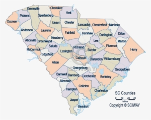 Florence Usa Map Impressive Design South Carolina Detailed - South ...