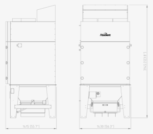 Dust Filter - Diagram PNG Image | Transparent PNG Free Download on SeekPNG