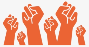 75 - Campaigns - Power To The People Fist Png PNG Image | Transparent ...