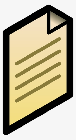 Document, Draft, Paper, Writing, Page, Empty, Lines - Hurst Castle PNG ...