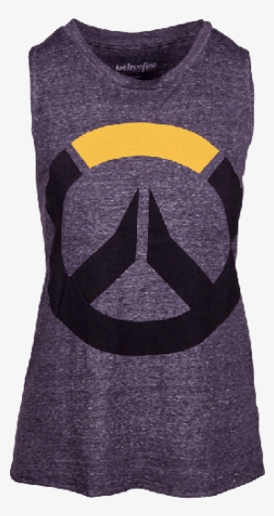 Overwatch Logo Tank Overwatch Logo Tank - Overwatch PNG Image ...