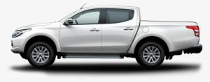 Triton Mt Std Pearl - Mitsubishi Strada Gls 2018 PNG Image ...