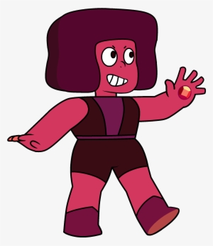 Pin By Natalie Colberg On Steven Universe - Padparadscha And Ruby ...