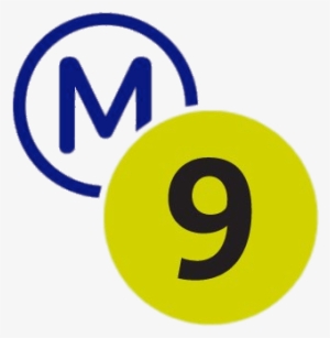 Metro Line 9 Paris Png - Paris PNG Image | Transparent PNG Free ...