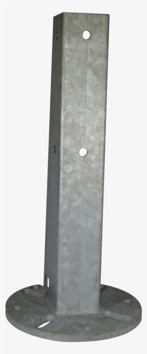 Pole Repair Kit Extended Base To Repair A Rusted Light - Bolt PNG Image ...