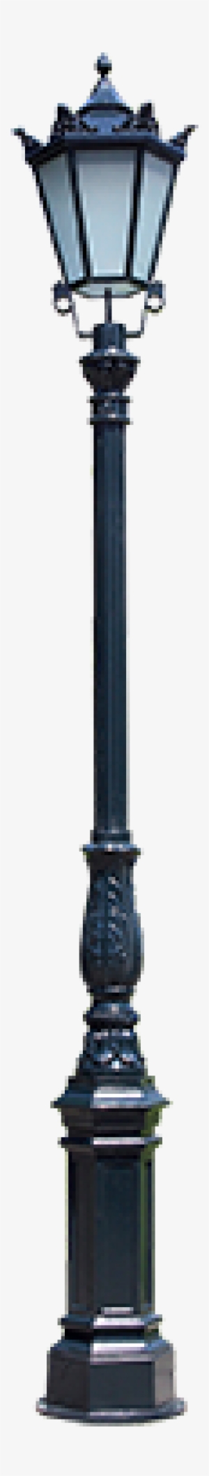 Garden Light Fx15-087 - Modern Lamp Post PNG Image | Transparent PNG ...