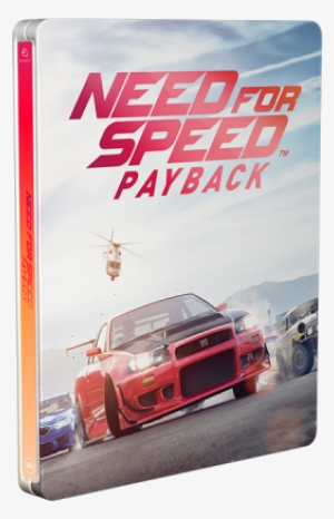 Need For Speed Logo - Electronic Arts Need For Speed Payback PNG Image ...