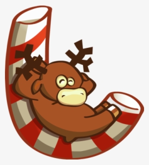 The Hobbit Clipart Cartoon - Christmas Moose Png PNG Image ...